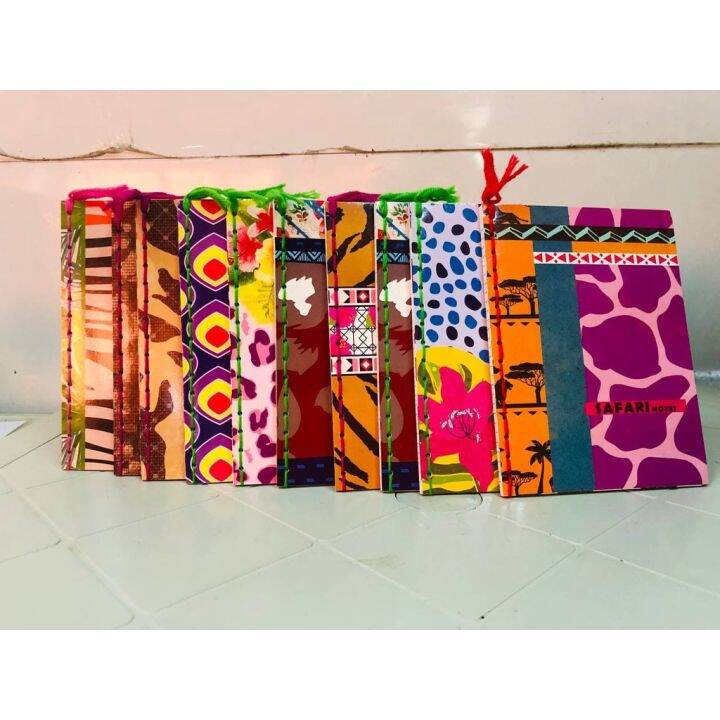 Notebook with Yarn (80 leaves) 10notebooks | Lazada PH