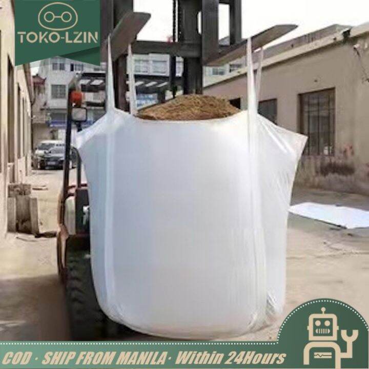 Jumbo Bag Tonner Bag With Weight Capacity Of 1600kg 90*90*100CM Bulk ...