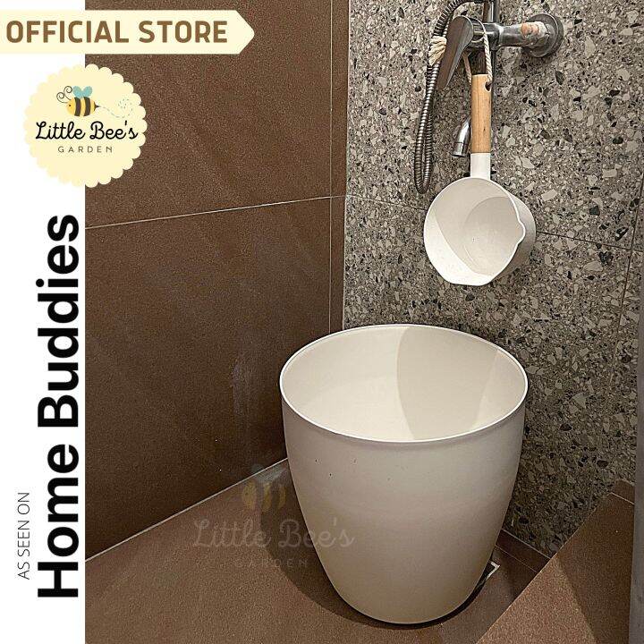 As SEEN ON HOME BUDDIES Minimalist Nordic Classy Timba | White Black ...