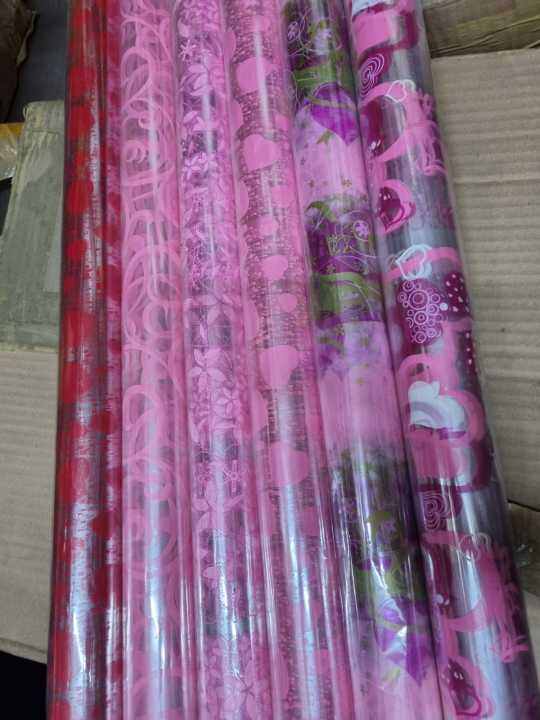 SALE! PLASTIC WRAPPER FLORal WRAP CELLO WRAP | Lazada PH
