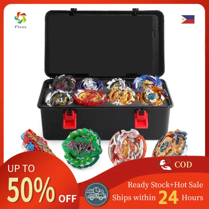 Gyro Tool Box Set Luxury 12pcs Gyro Storage Box Combination Toy Gift ...