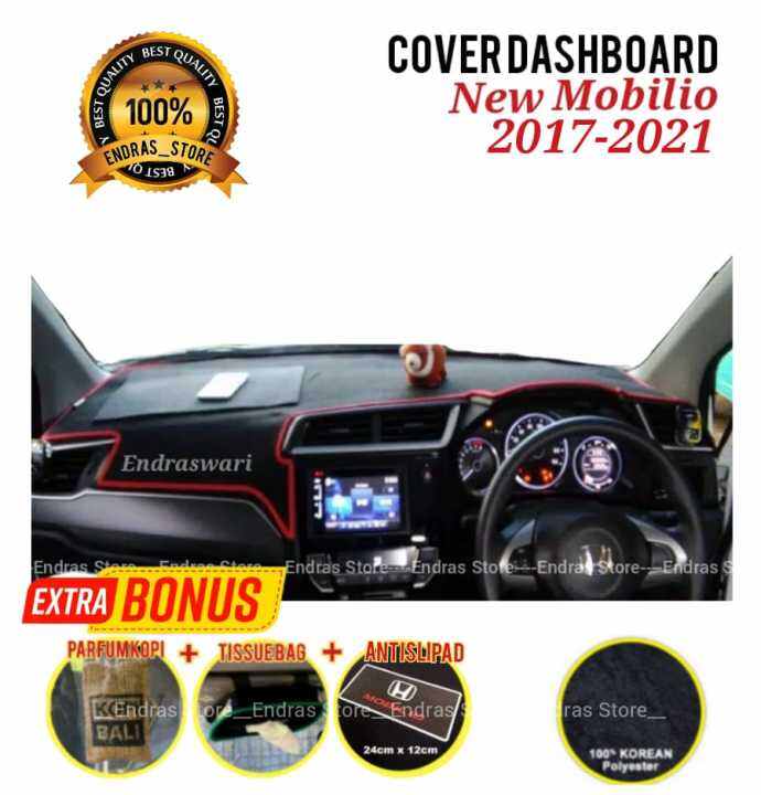 Cover Dashboard Mobil Mobilio Generasi 2 Pelindung Dashboard Mobil ...