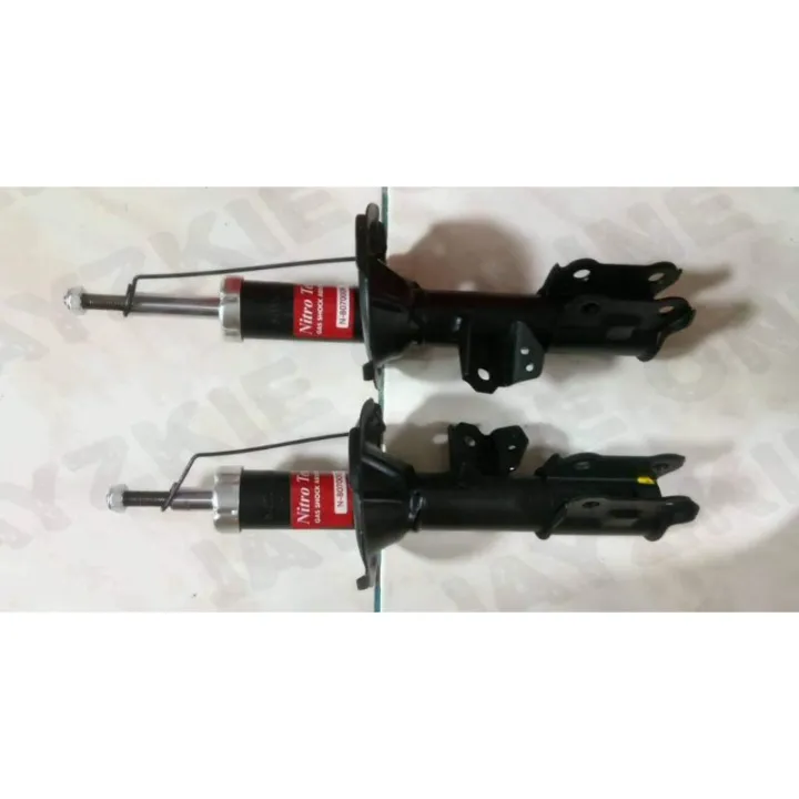 FRONT SHOCK ABSORBER LEFT AND RIGHT KIA PICANTO 2004-2010 (N-807000 ...