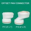 OFFSET TOILET PAN CONNECTOR | Lazada