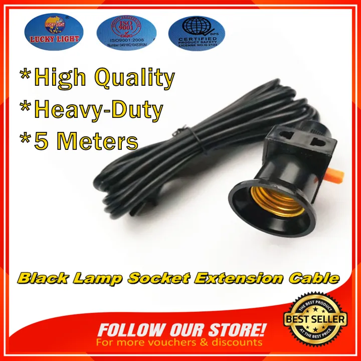 Light Bulb Socket Safety Plug | Shelly Lighting