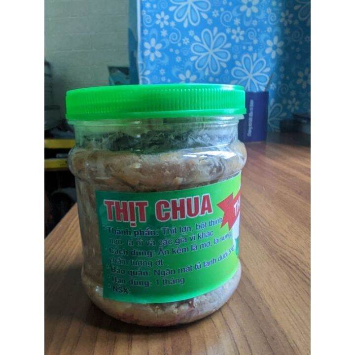 Đặc sản thịt chua Phú Thọ | Lazada.vn