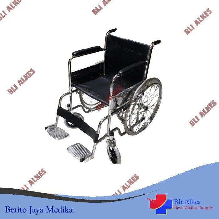 Kursi Roda Juara Standar Kursi roda standar Juara Kursi standar Ekonomi ...