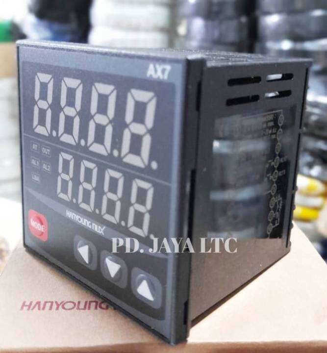 Hanyoung Nux Temperature Controller AX7-1A | Lazada Indonesia