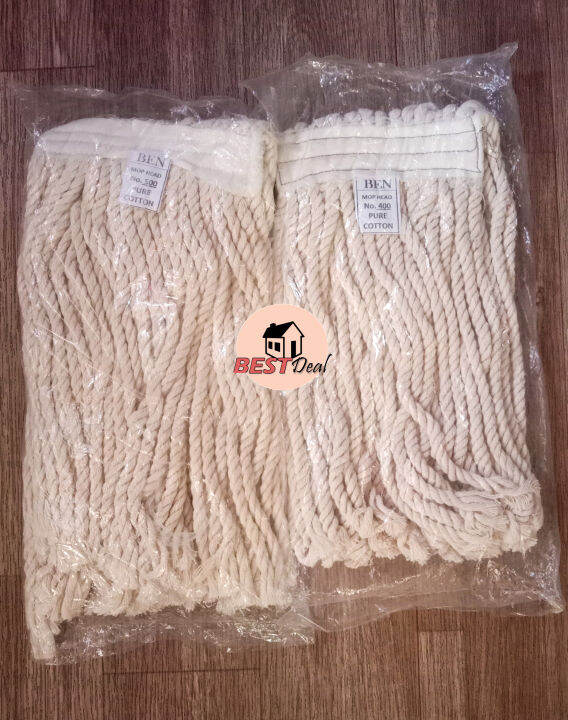 Heavy Duty Mop Head Refill (REFILL ONLY) SOLD PER PIECE | Lazada PH