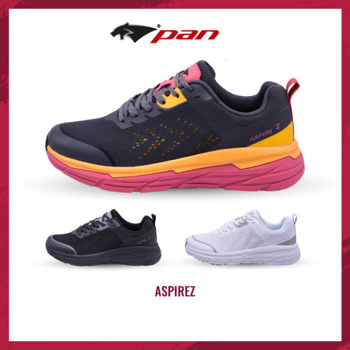 รองเท้าวิ่ง FUN RUN PAN รุ่น ASPIREZ รหัส PFS601 | Lazada.co.th