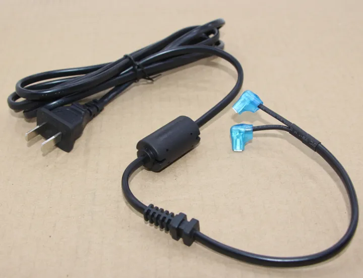 Original induction cooker power cord with plug LCD TV power cord pure ...