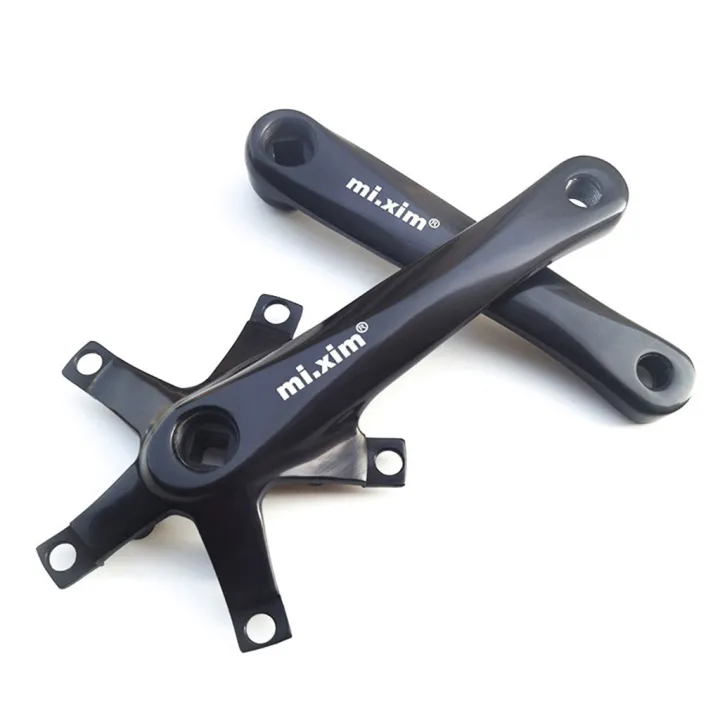 Daywolf Bike Crank Arm Set Mountain Bike Crank Arm Set 170mm 130 BCD ...