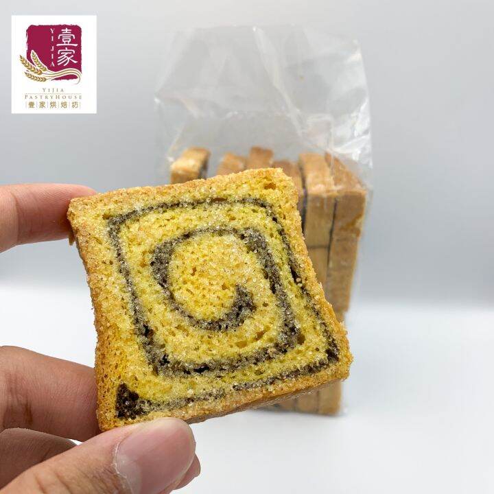 【壹家】ROTI KOK 传统味道！CRISPY BREAD , ROTI MAJERINE 140G | Lazada