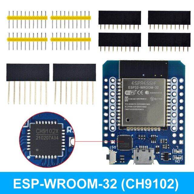 Mh Et Live D1 Mini Esp32 Esp 32 Wifibluetooth Internet Of Things Development Board Based Esp8266 2992