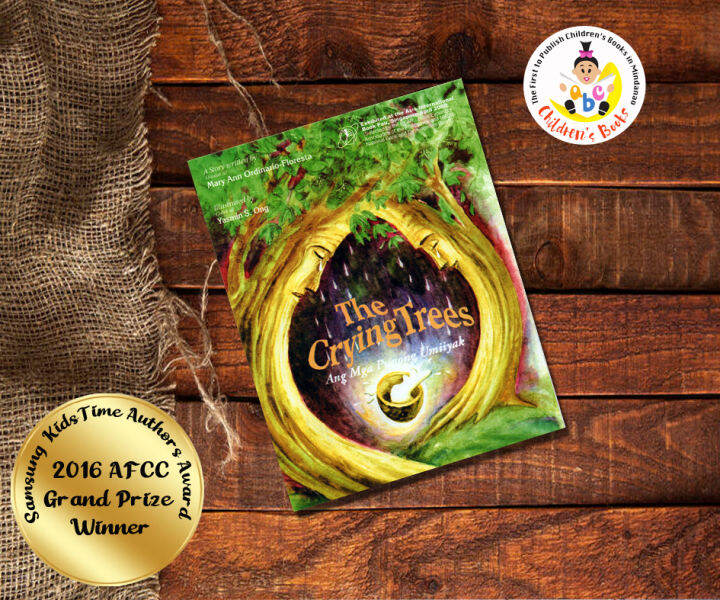 Children's Books - The Crying Trees (Ang Mga Punong Umiiyak ...