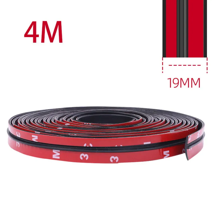 Car Roof Window Seal Strips Windshield Stripping Edge Protector Sticker ...