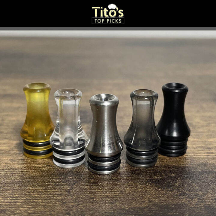 Kayfun Lite Plus 510 Drip Tips | Lazada PH