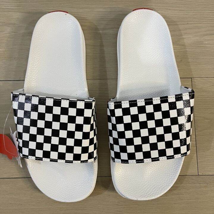 VANS slide (for men) (restock) | Lazada PH
