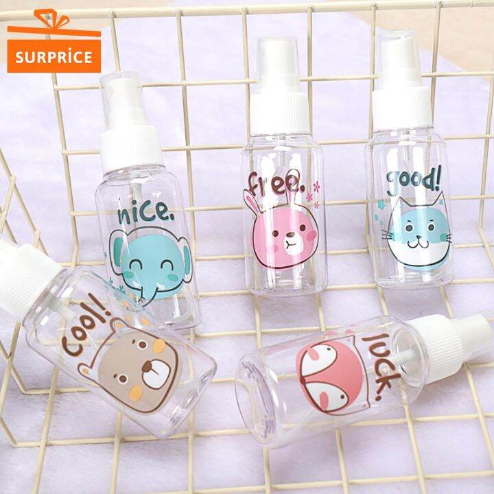 Surprice Botol Spray Karakter Lucu 100 ML / Botol Semprot Plastik ...