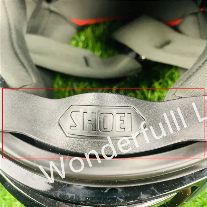 SHOEI Z7 Helmet Breath Protector Nose Deflector Breath with Helmet ...