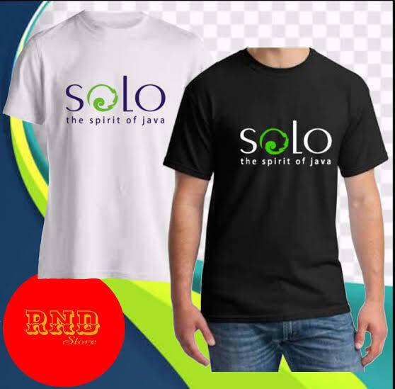 COD...!!! Kaos Oleh-Oleh Khas Solo - Kaos Solo Spirit Of Java #BISA ...
