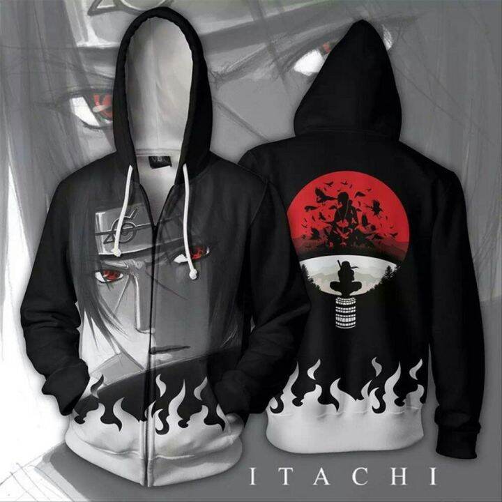 Hoodie, Sweater, Switer, Hudi, Jaket, Anime, One Piece, Gintama, Attack ...