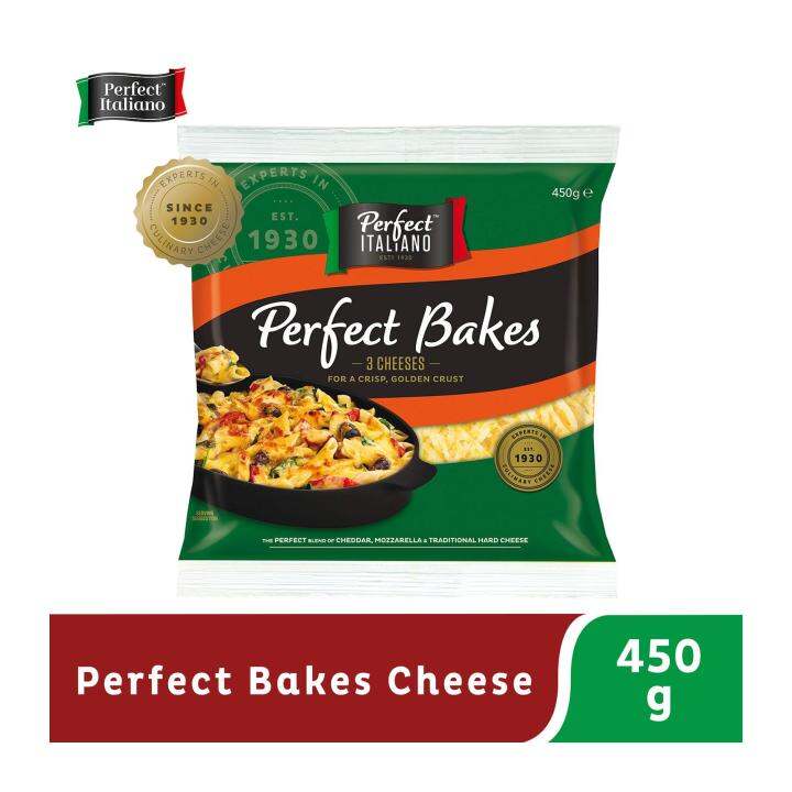 Perfect Italiano Perfect Bakes Cheese 450G | Lazada Singapore