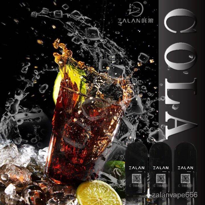 ZALAN Compatible zalan / /Essential PRO Pod vape pods | Lazada PH