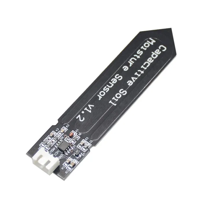 Capacitive Soil Moisture Module Sensor Not Easy to Corrode Wide Voltage ...
