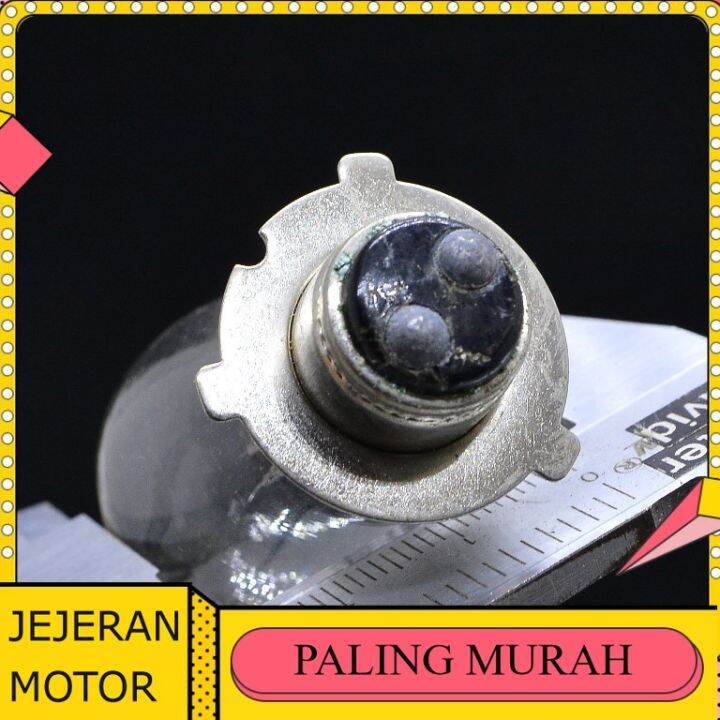 BOLAM DEPAN GL 12V bohlam lampu cb gl 100 max mega pro scorpio z max ...