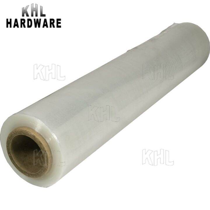 [KHL] Clear Stretch Film / Pallet Wrapping Film / Packing Film / Hand ...