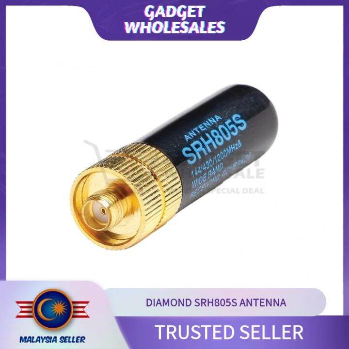Diamond SRH805S Antenna - Unleash Multiband Communication Power | Lazada
