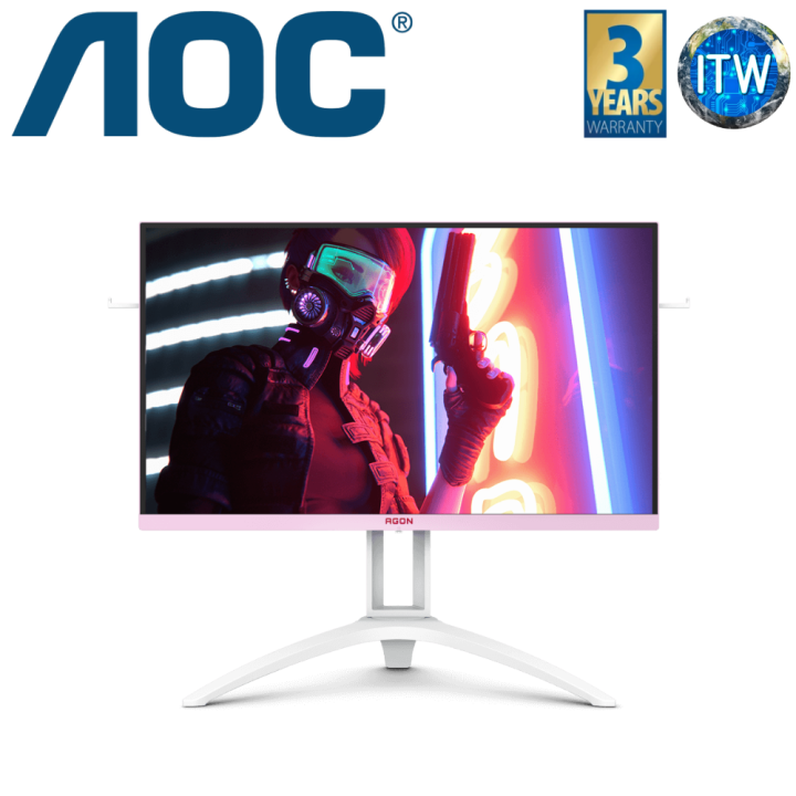 ITW | AOC AG273FXR AGON III 27" FHD, 144Hz, IPS, 1ms Premium Gaming ...