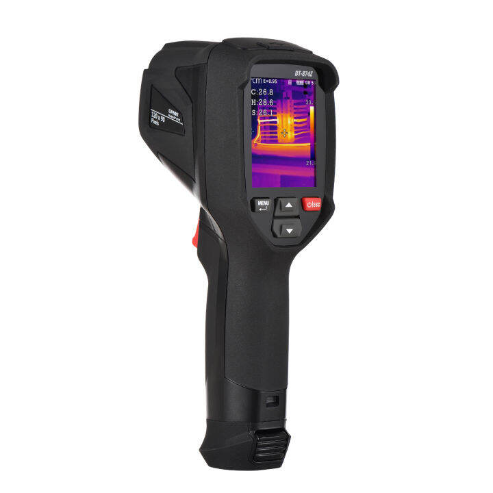 Professional Handheld IR Thermal Imager 120x90 Infrared Thermal Imaging ...