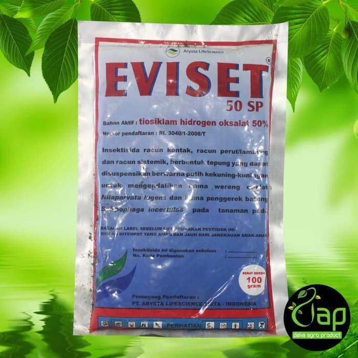 Insektisida Eviset 50 Sp 100 Gr | Lazada Indonesia