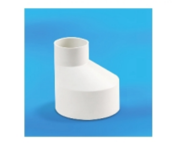 UPVC LEVEL INVERT REDUCER 82 X 56MM | Lazada