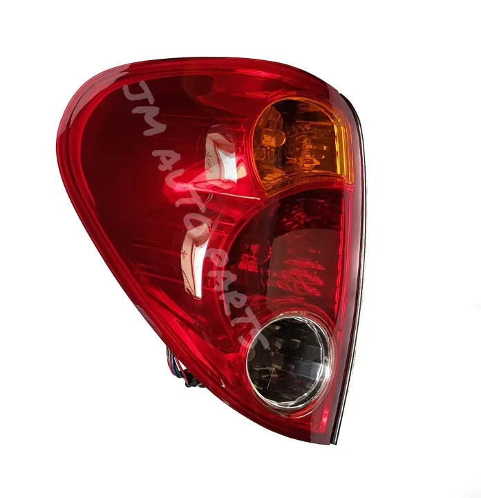 Genuine Mitsubishi Triton 2006 - 2014 Left (Driver Side) Tail Light ...