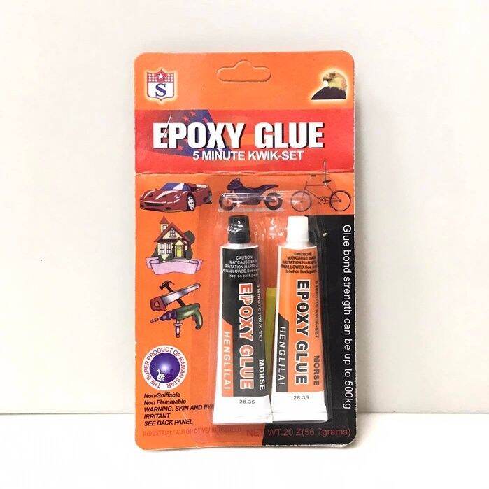 Epoxy Glue Kwik Set Lazada Ph