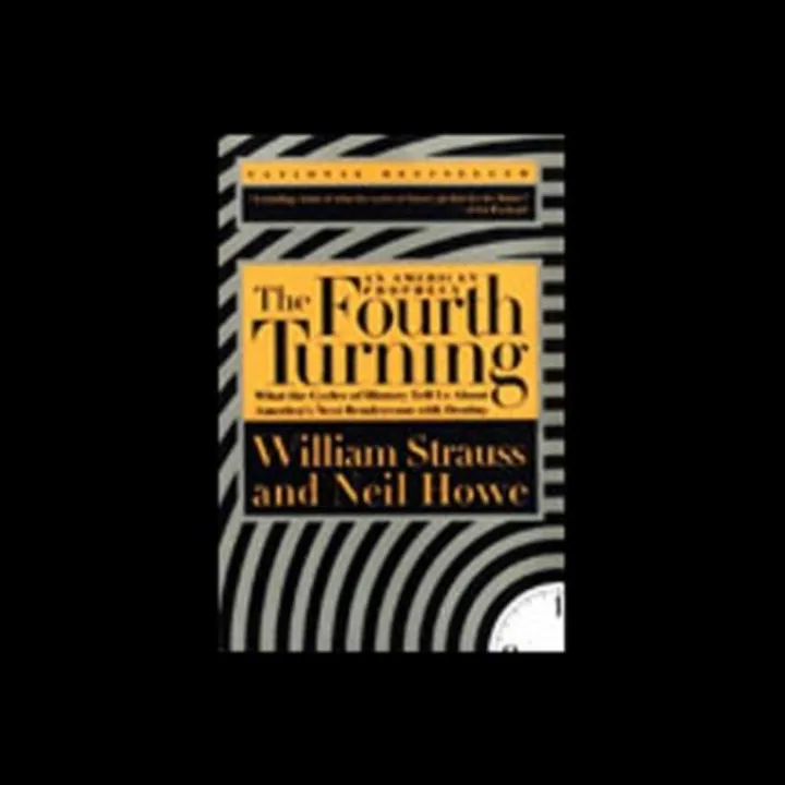 The Fourth Turning by William Strauss, Neil Howe [Audiobook] | Lazada PH