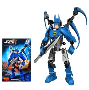 BFS Cool Super Heroes Lego Bricks Batman | Lazada PH