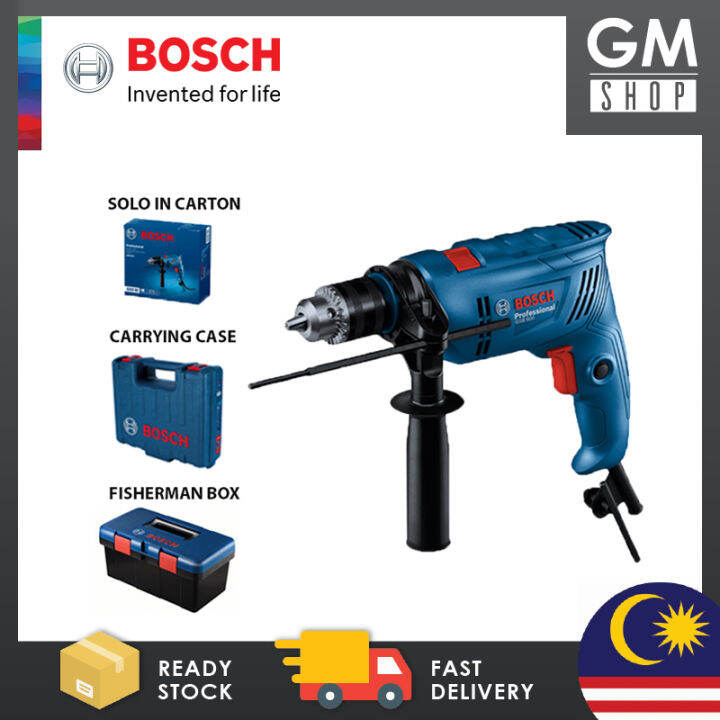 GMSHOP BOSCH GSB 600 Professional Impact Drill - 06011A03L0 ...