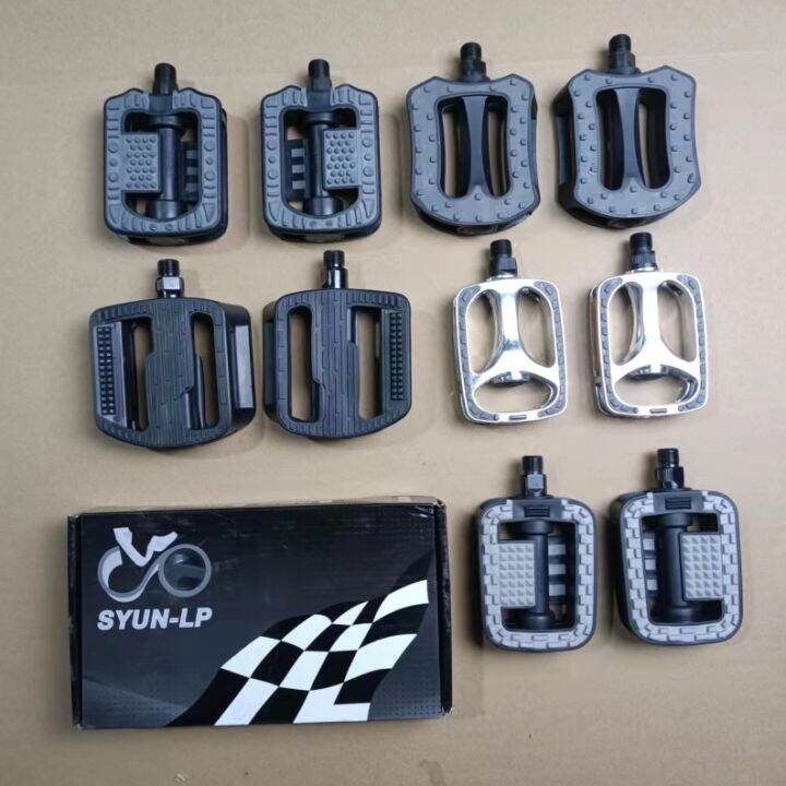 Original bicycle urban retro mountain tourer pedals non-slip pedals imperial commonly used ...