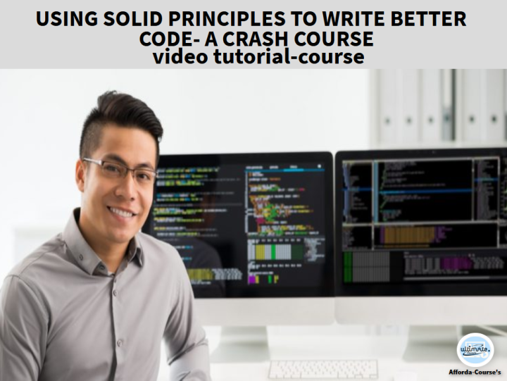 Using Solid Principles to Write Better CODE - A crash COURSE (Video ...