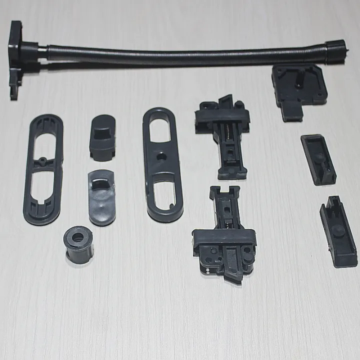 Accessories invisible old lock screen window plastic parts repair and ...