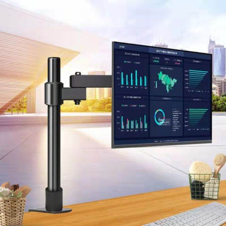 [1399P] Monitor and Laptop Monitor Mount Monitor Arm Stand Adjustable ...