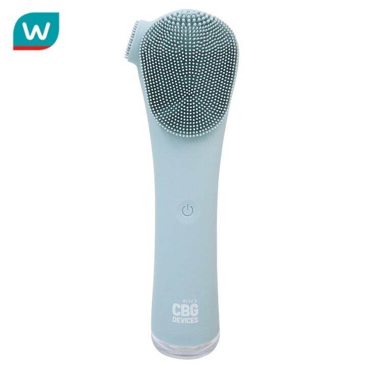 CBG Devices ซีบีจี ดีไวซ์ เครื่องล้างหน้า ปรับได้ 5 ระดับ ทรีโอ้ #สีฟ้า ...