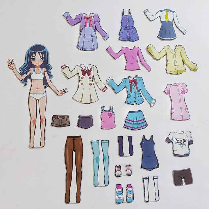 Busy Page Bp bpan Orang Orangan Mainan Edukasi Anak Perempuan Mainan ...