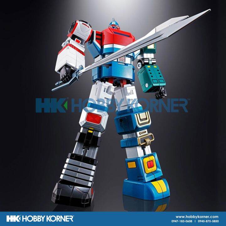 (IN STOCK) BANDAI SOC GX-40R Godmars Renewal | Lazada PH