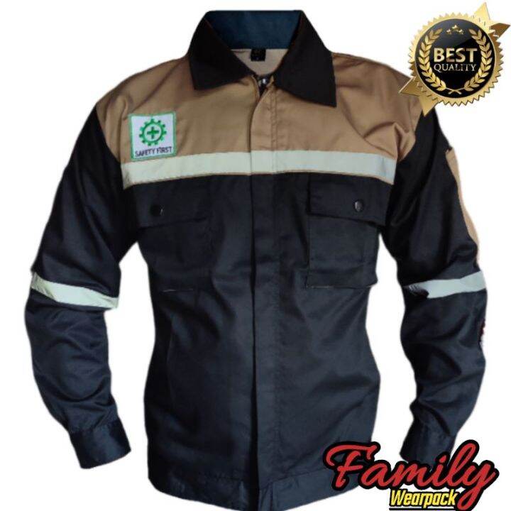 Wearpack Safety Uniform Work Wear Shirt Project Safety Shirt Work ...