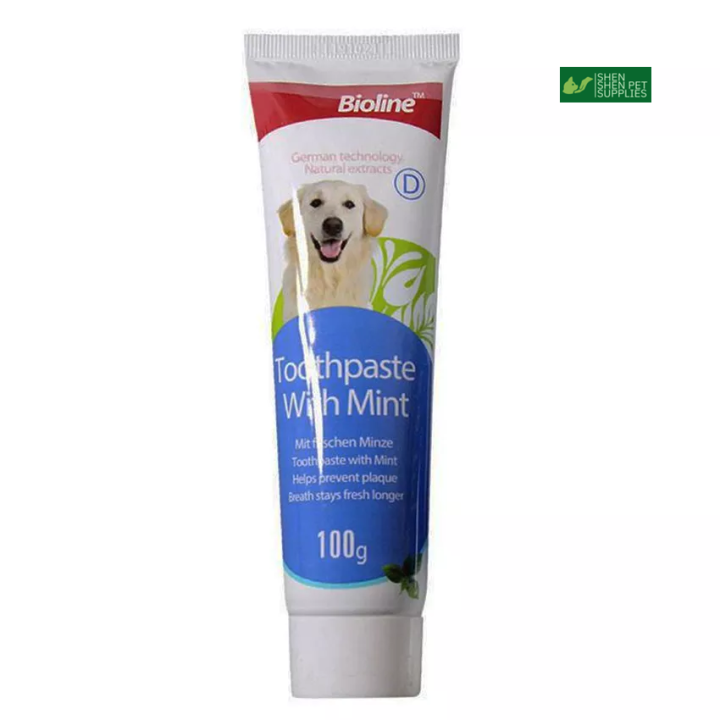 Bioline Toothpaste 100g | Lazada PH